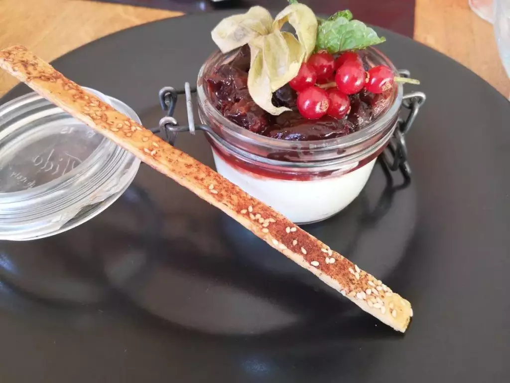 Le Crémet d'Anjou | La Croix Blanche